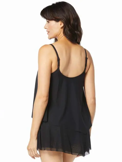 COCO REEF Bra Sized Underwire Tankini Swim Top
