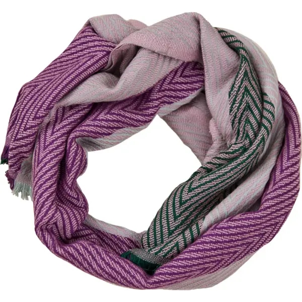 FEELGOODZ Artisan Woven Hayden 100% Recycled Acrylic Oversized Wrap Winter Scarf - Mollie