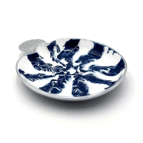 LUNARES La Mar Round Serving Platter