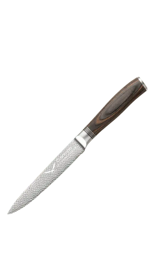CUISINE::PRO® Le Connoisseur™4.5in Utility Knife - Silver