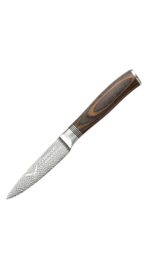 CUISINE::PRO® Le Connoisseur™ 3.5in Paring Knife - Silver