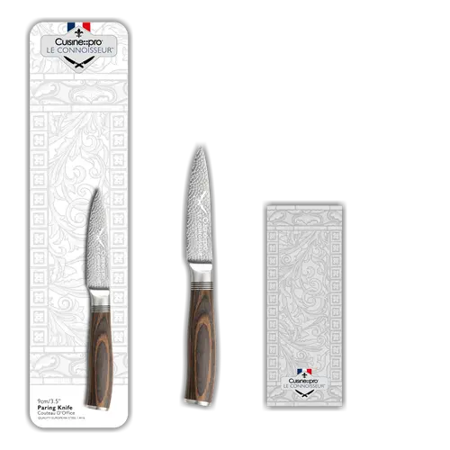CUISINE::PRO Le Connoisseur™ 3.5in Paring Knife
