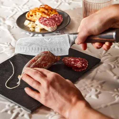 CUISINE::PRO Le Connoisseur™ 7in Santoku