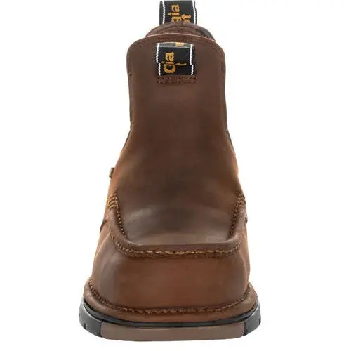 GEORGIA BOOT Athens Chelsea Waterproof Work Boot