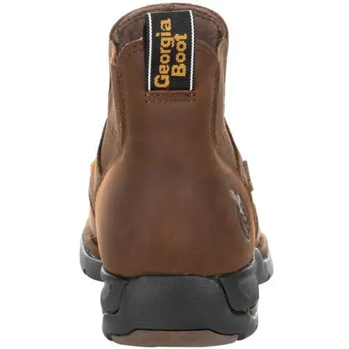 GEORGIA BOOT Chelsea Waterproof Work Boot