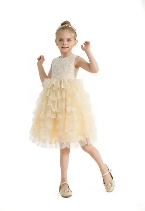 TULLEEN Leah Tulle Dress
