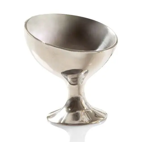 LUNARES Ice Cream Cup - Silver