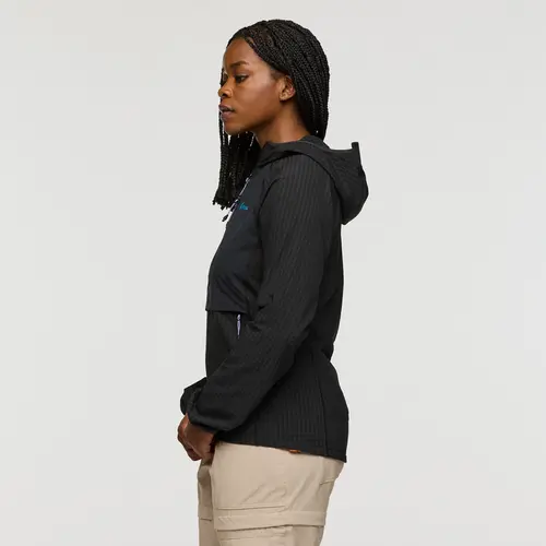 COTOPAXI Yermo Hooded Jacket - Cotopaxi Black