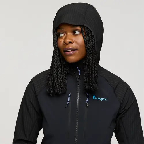 COTOPAXI Yermo Hooded Jacket - Cotopaxi Black