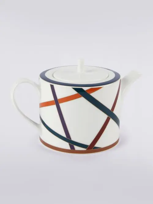 Missoni Nastri Teapot