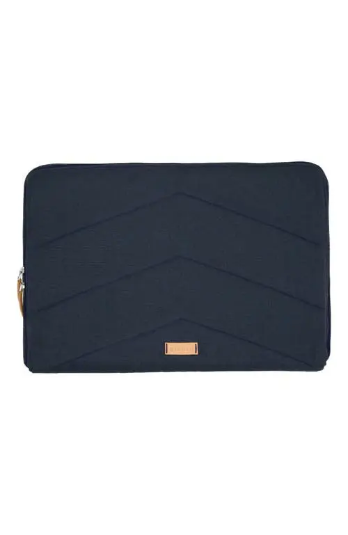OTHERS TRADE FOR HOPE Others Laptop Sleeve - Navy