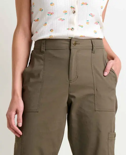 TOAD & CO Rover Pant - Jeep
