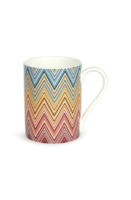 Missoni Jarris Cup - Red