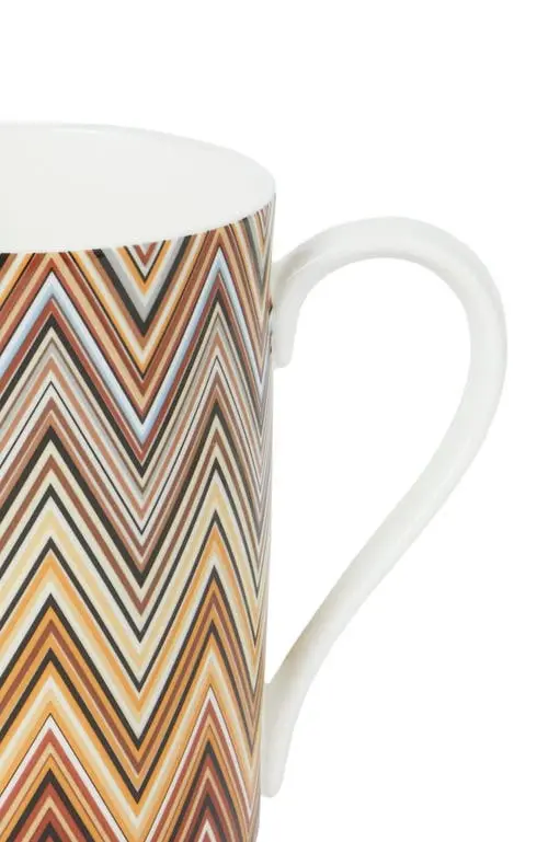 Missoni Jarris Cup - White