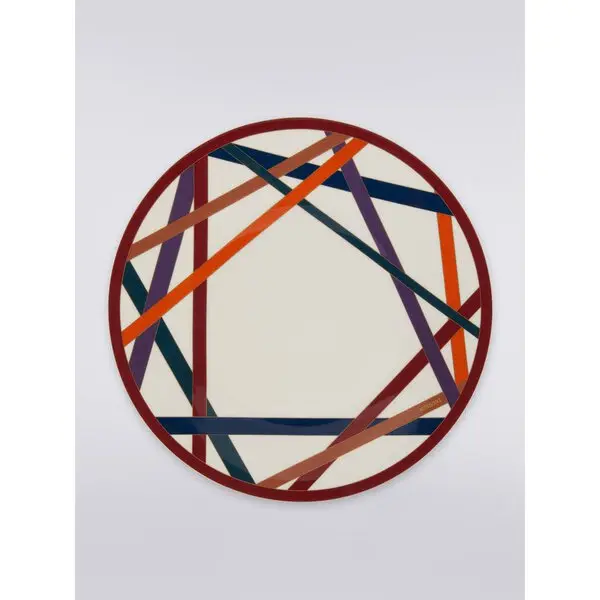 Missoni Nastri Place Mat - Multicoloured