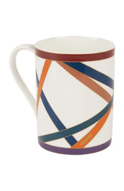 Missoni Nastri Cup - Multicoloured