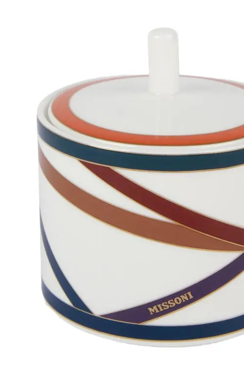 Missoni Nastri Sugar Bowl
