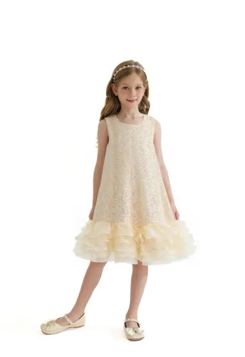 TULLEEN Catania Tulle Dress
