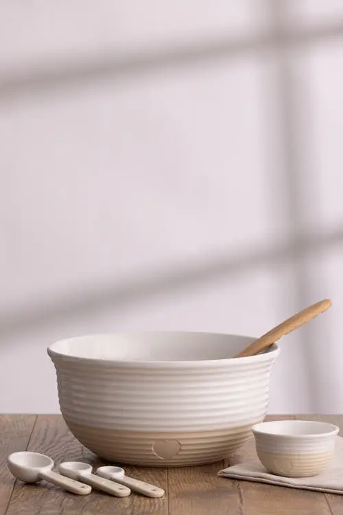 MASON CASH Rustic Charm Mixing Bowl