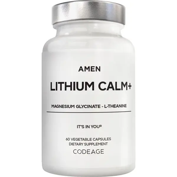 Amen Lithium Calm