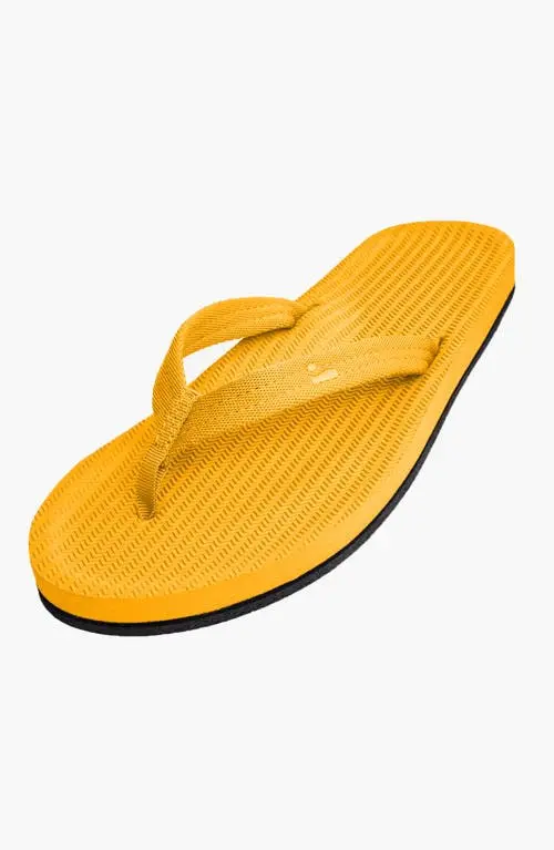INDOSOLE Tire Sole Flip Flops - Jamu