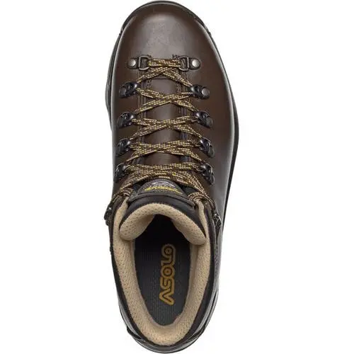 ASOLO Backpacking Boots - Chestnut