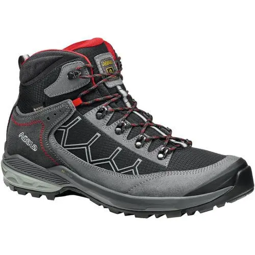 ASOLO Falcon Evo Gv Hiking Boots - Grey/black