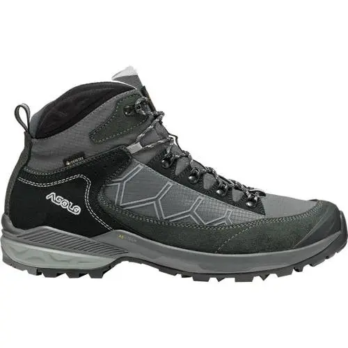 ASOLO Falcon Evo Gv Hiking Boot - Light Black/graphite