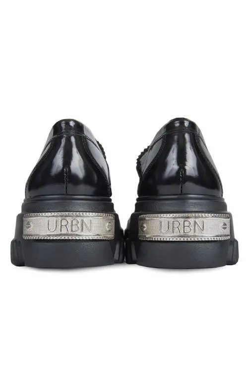 URBNKICKS Patent Leather Loafers