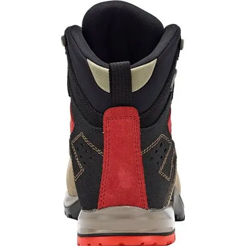 ASOLO Fugitive Gtx Wide Hiking Boot - Wool/black