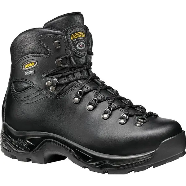 ASOLO Tps 520 Gv Evo Backpacking Boots - Black