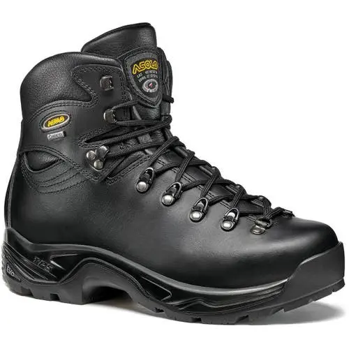 ASOLO Tps 520 Gv Evo Backpacking Boots - Black