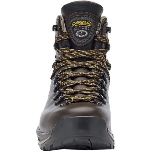 ASOLO Tps 520 Gv Evo Backpacking Boots - Chestnut