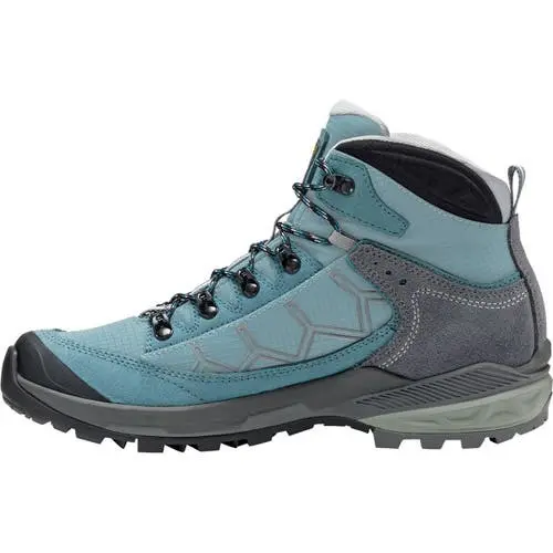 ASOLO Falcon Evo Gv Hiking Boots - Hydro/black