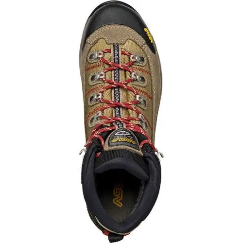 ASOLO Fugitive Gore-tex Hiking Boot - Wool/black