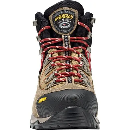 ASOLO Fugitive Gore-tex Hiking Boot - Wool/black