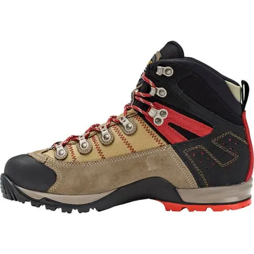 ASOLO Fugitive Gore-tex Hiking Boot - Wool/black