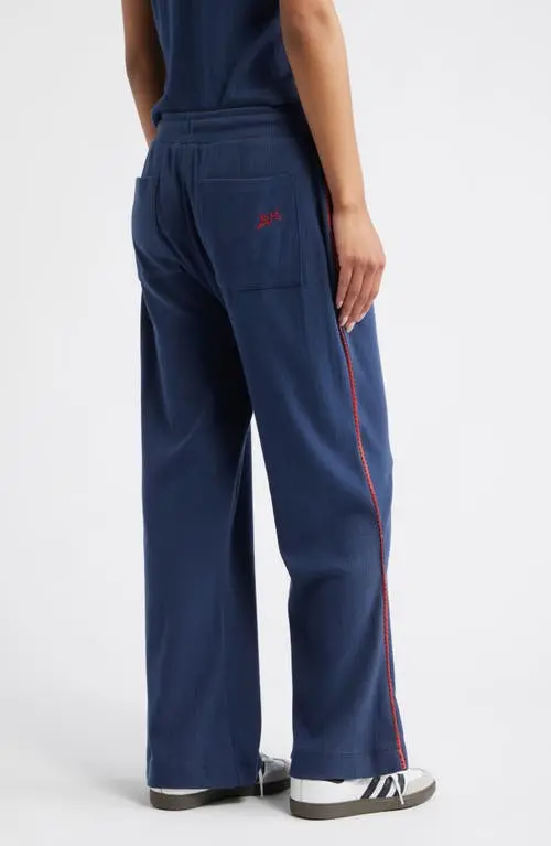 DAMSON MADDER Bailey Kick Flare Sweatpants