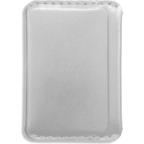 EZRA ARTHUR X PERSONAL EFFECTS Radius Magsafe Wallet - Grey