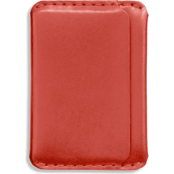 EZRA ARTHUR X PERSONAL EFFECTS Radius Magsafe Wallet - Red