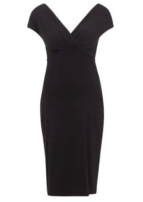 TIFFANY ROSE MATERNITY Bardot Maternity Shift Dress