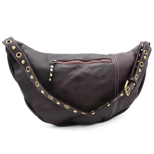 BOLSA NOVA Bella Sling Bag - Plum