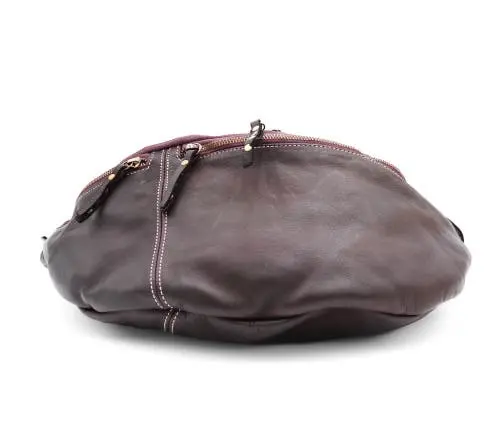 BOLSA NOVA Bella Sling Bag - Plum