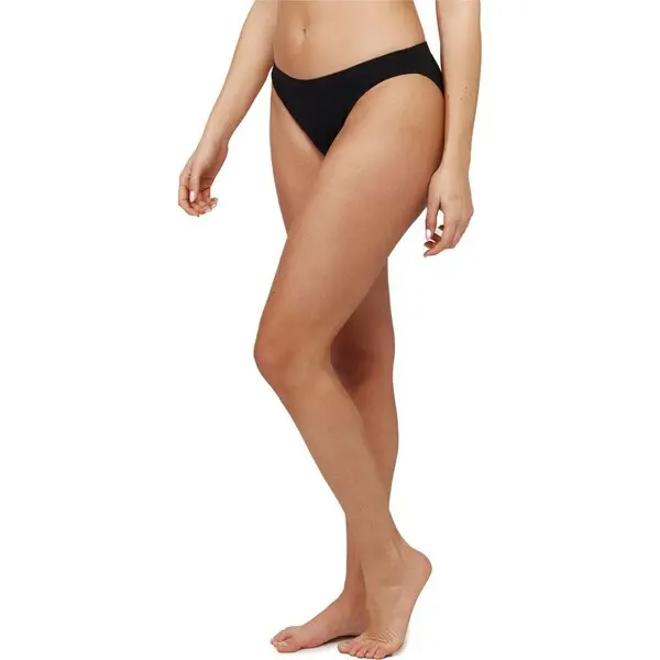 GOTTEX Ocean's Eleven Low Waist Bikini Bottom - Multi Black