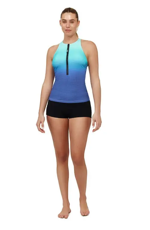GOTTEX Nixie High Neck Tankini Top