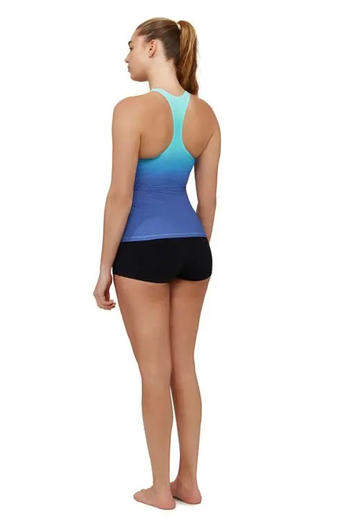 GOTTEX Nixie High Neck Tankini Top