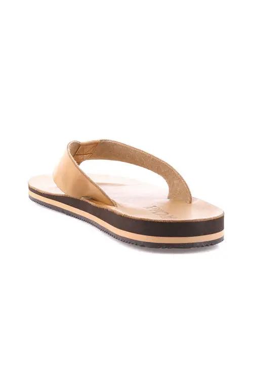 ROAN Townfolk Sandal - Oats Hd
