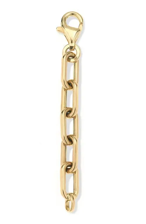 Adina Reyter 2-inch Chain Link Extender - 14k Yellow Gold