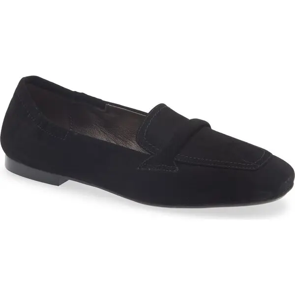 Cordani Myla Loafer - Black Suede