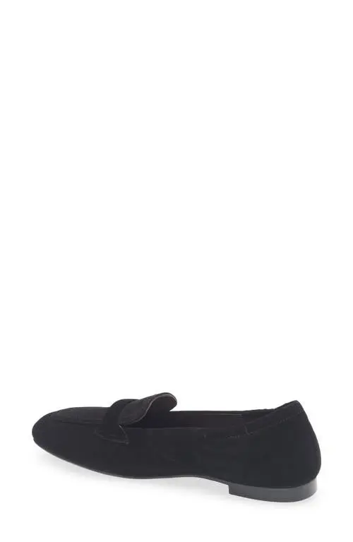 Cordani Myla Loafer - Black Suede